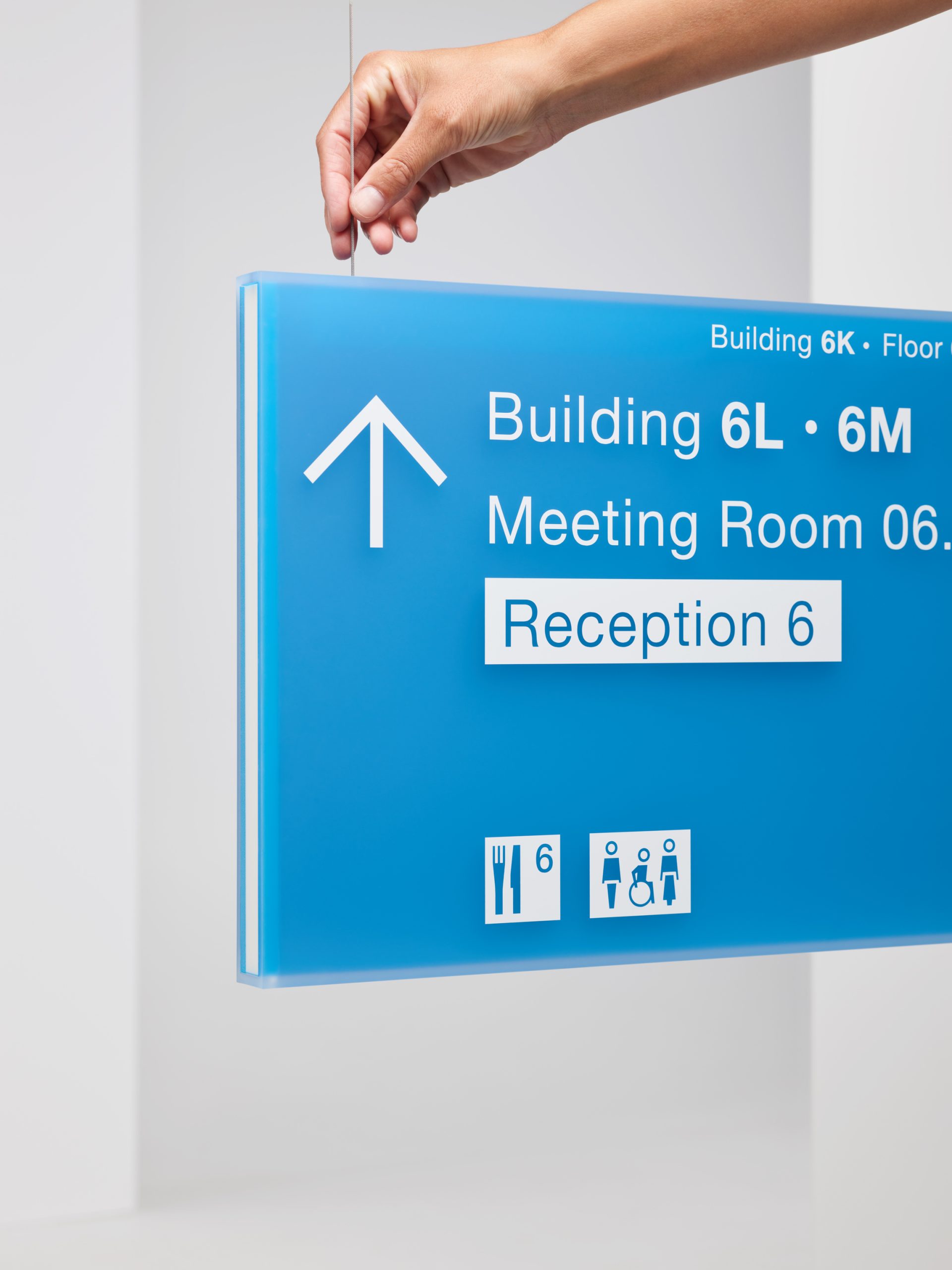 Mijksenaar » Projects > ASML | Mijksenaar, Wayfinding Experts